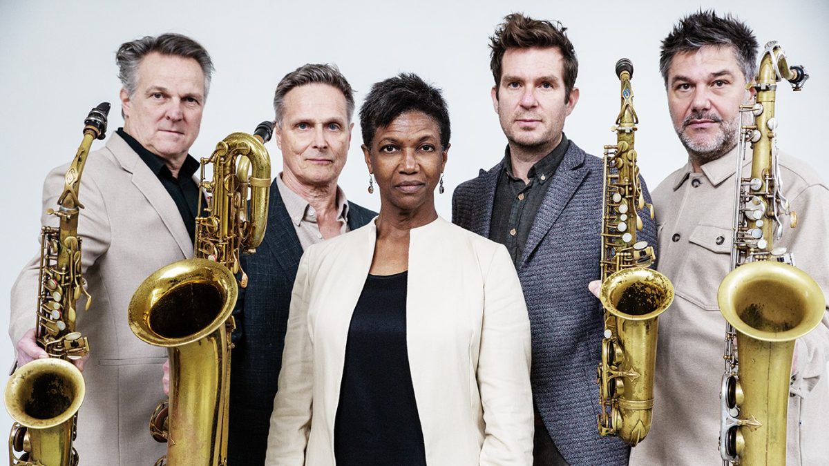 ARTVARK & Claron McFadden | JazzPodium Amersfoort - Observant Amersfoort